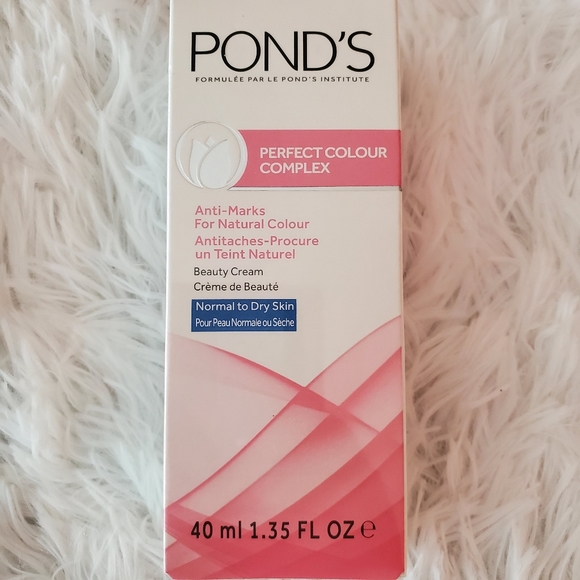 Ponds | Skincare | Ponds Perfect Color Complex Beauty Cream | Poshmark